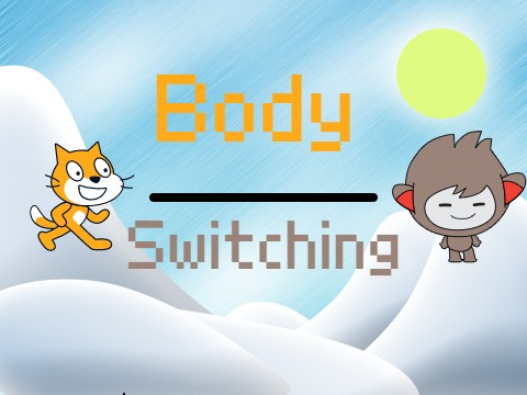 Body Switching - An Animation