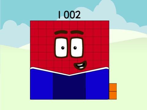Numberblocks Going Up to Absolute Infinity [PART 3]