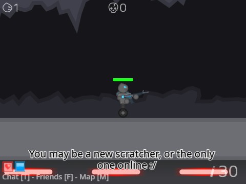 Robot Destructor ☁ private server