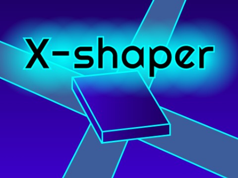 X-shaper v1.0 #Games