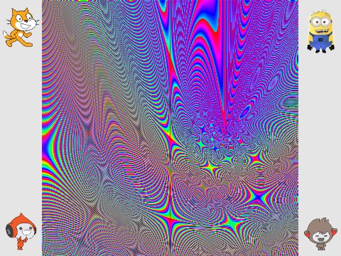 1 Line Challenge - Round Dimension