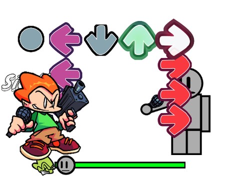 Advanced engine (FNF) with no death animation (V 1.0)