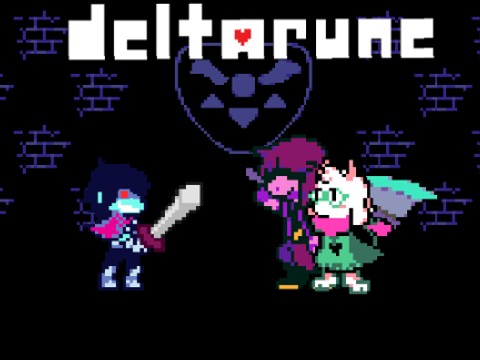 [DELTARUNE] Vs Susie and Ralsei Version 3