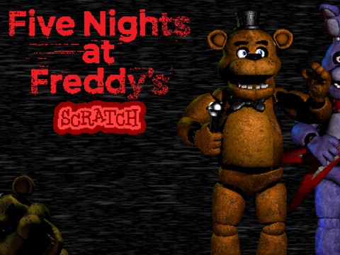 FNAF Scratch Edition (ALPHA)