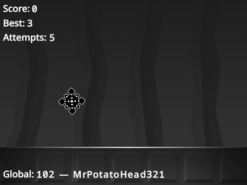 geometry dash frame perfect practice