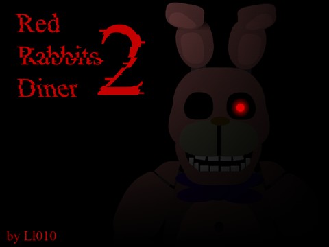 RED RABBITS DINER 2 #games #all