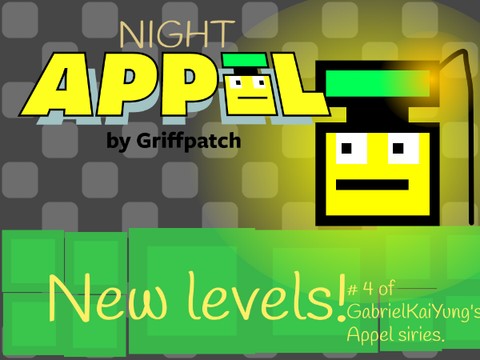 Night appel (New Levels) #games