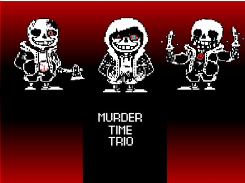 Murder time trio ultra hard mode 【マーダータイムトリオ ウルトラハードモード】