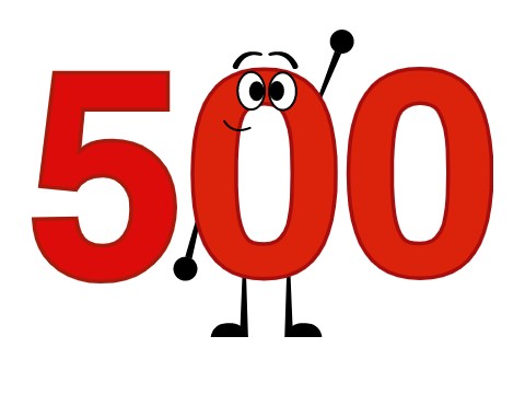 All the Jumpstart Numbers 401-500 in the Jumpstart Band!