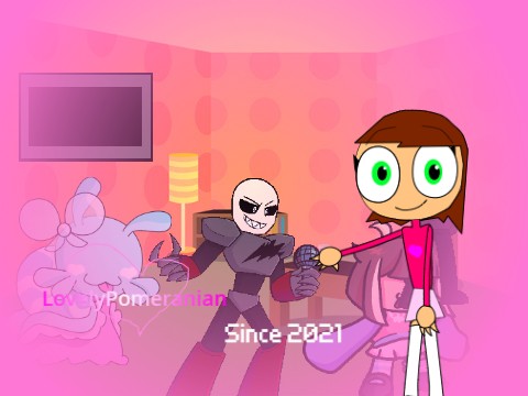 Eteled Misbehaves On The Way To Turning red