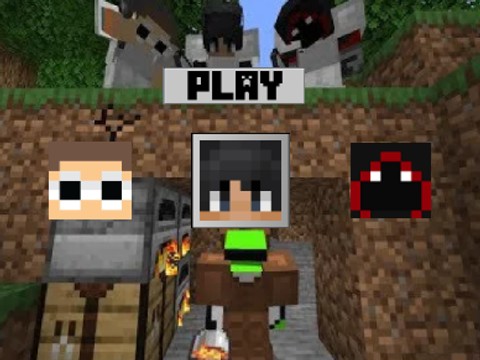 Dream Speedrun / Dream Manhunt! [PART 1]