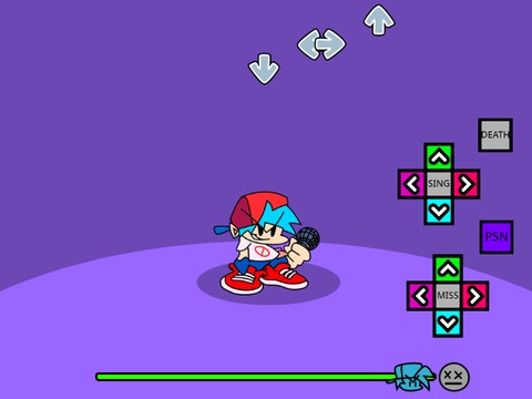 FNF' bf vector test but everyone is here