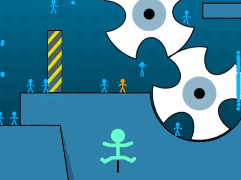 multiplayer platformer remix for friends