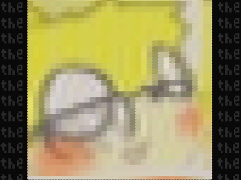 NPR: lossy compression