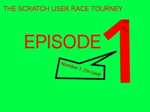 The Scratch User Race Tourney Episode 1: The Super Grasslands