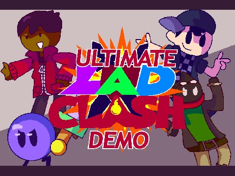 Ultimate Lad Clash - DEMO