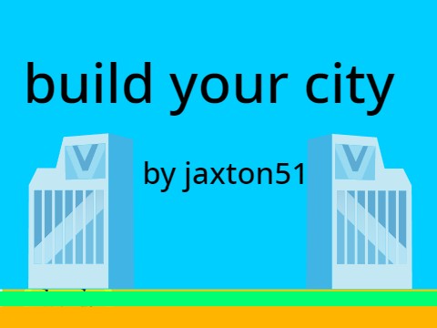 build your city