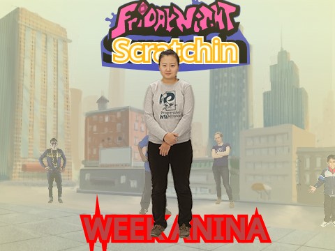 FNS Sign ups: Week Anina