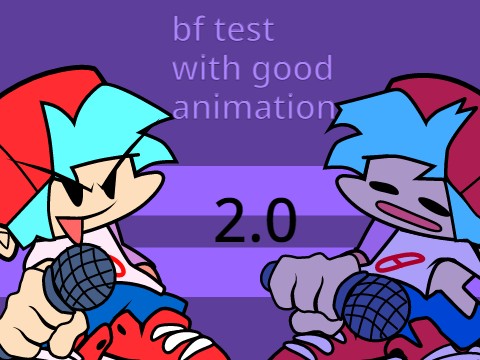 BF Test with good animation [complet]