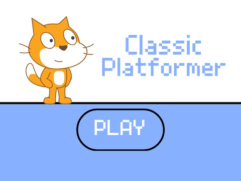Classic Platformer e10