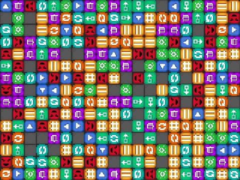 Cell Machine Mystic Mod