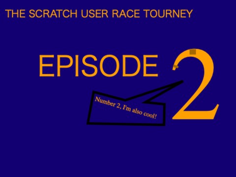 The Scratch User Race Tourney Episode 2: The Dark Cave