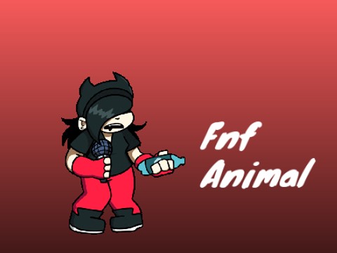 Fnf - Animal