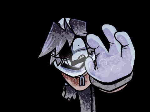 Snow on Mount Silver FNF TEST remix Vs hypno's lullaby