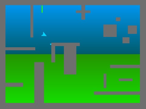 3D Raycaster with Entities