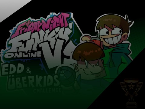 (REPOST) (FNF Vs. Online Challenges) Challeng-EDD FNF Test Beta 1.9