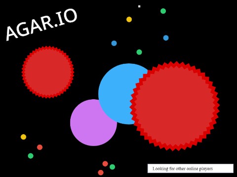 AGAR.IO remake II #all #games #art