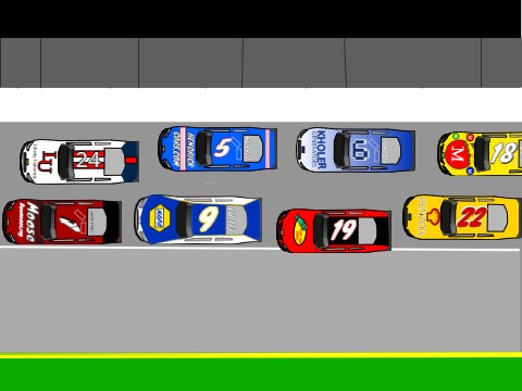 STOCK CAR SIMULATOR VER 1.02! (NEXT UPDATE UNKNOWN)
