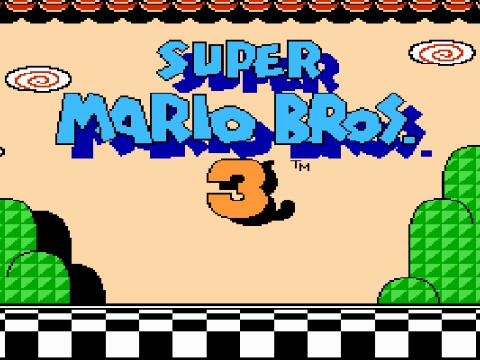 Super Mario Bros 3