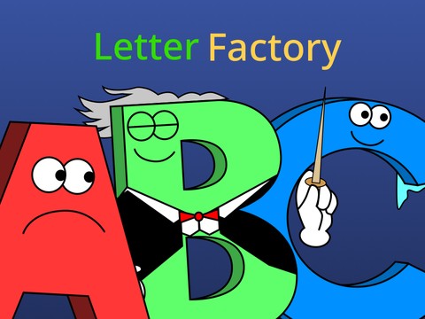 Letter Factory