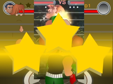 Punch-Out!! Lite demo V0.2