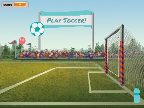 Soccer Video Sensing to Remix