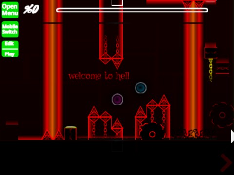 Geometry Dash At the Speed of Light Part 6