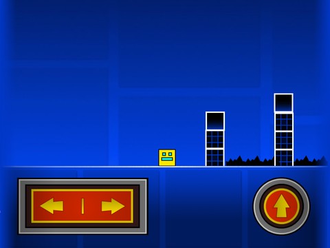 Geometry Dash 2.2 platformer