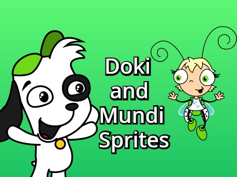Discovery Kids - Doki and Mundi (2005-2008) (Vector Look)