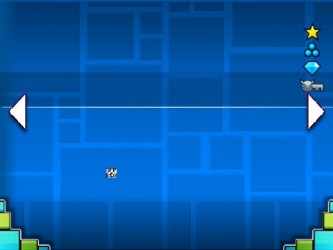 Geometry Dash Crazy III