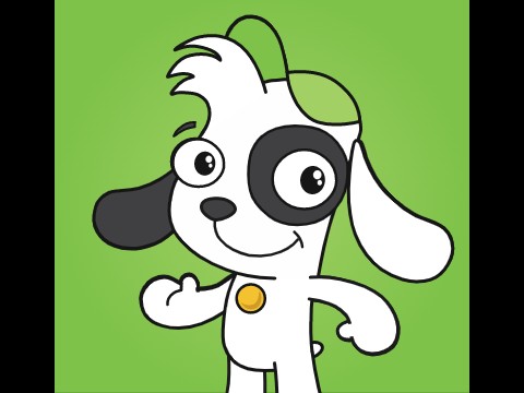 doki the dog vector sprite (v2) remix