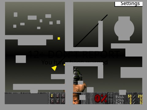 3D Doom(Working shooter)