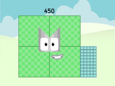 Numberblocks Going Up to Absolute Infinity [PART 2]