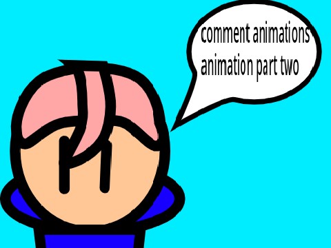 comment animations 2
