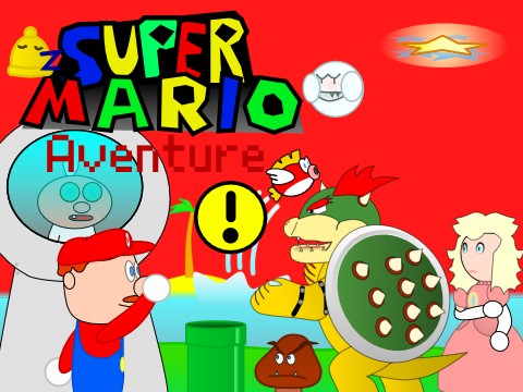 Super Mario Aventure