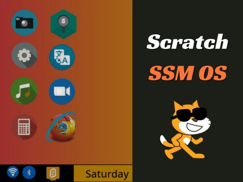 Scratch SSM OS #trending #scratchos