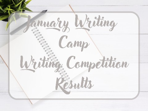 JWC Writing Competition Results