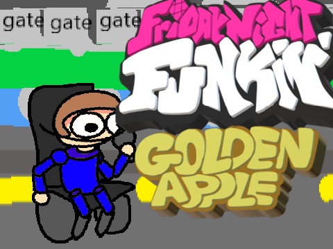 FNF Golden Apple OST - Wheels