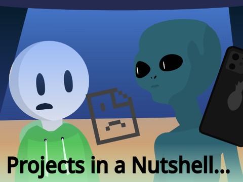 Projects In a Nutshell...