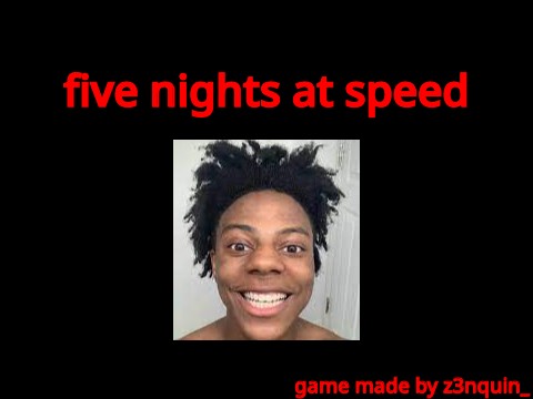[Final Update] Five Nights At Speed